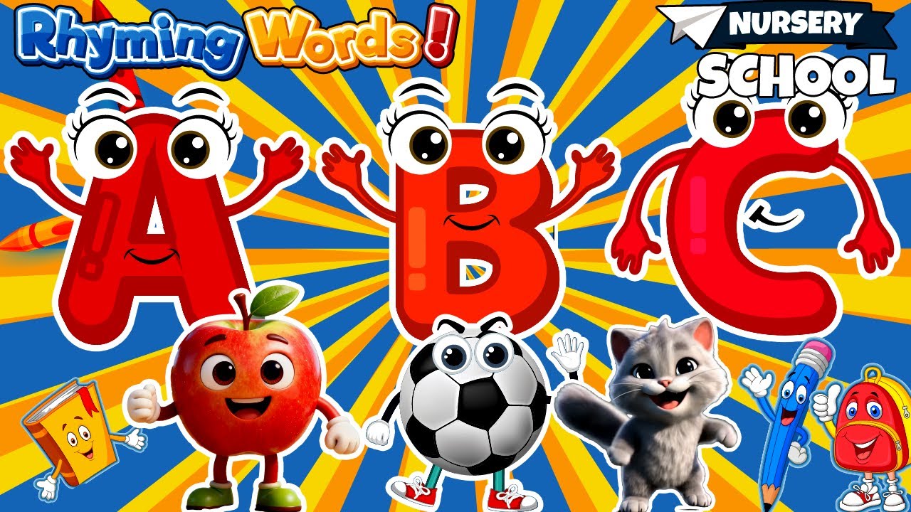Phonics Songs Collection | ABC's Songs 30 Minutes of Learning Fun | 8 ...