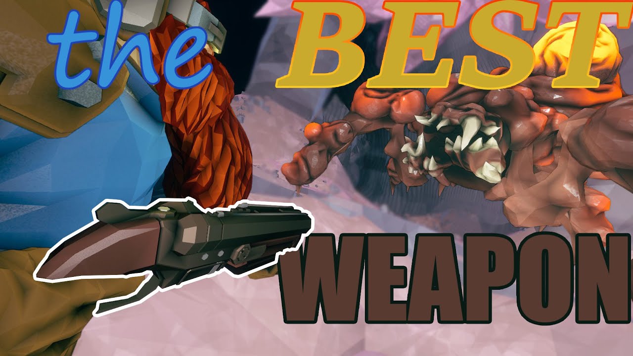 Deep Rock's Best Weapon | Jury Rigged Boomstick - YouTube