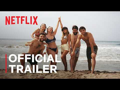 All the Truth in My Lies | Official Trailer | Netflix
