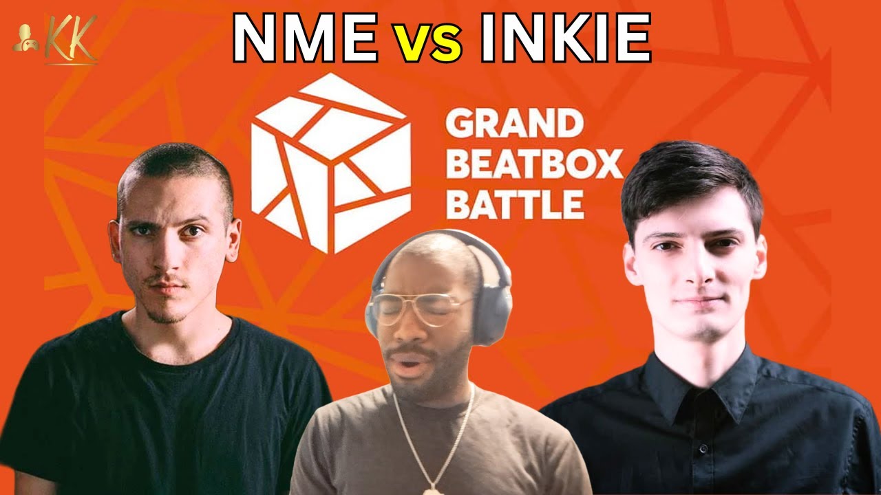 NME vs INKIE - Why We Need NME Back! (GBB 2019 Loopstation Beatbox Reaction) - YouTube