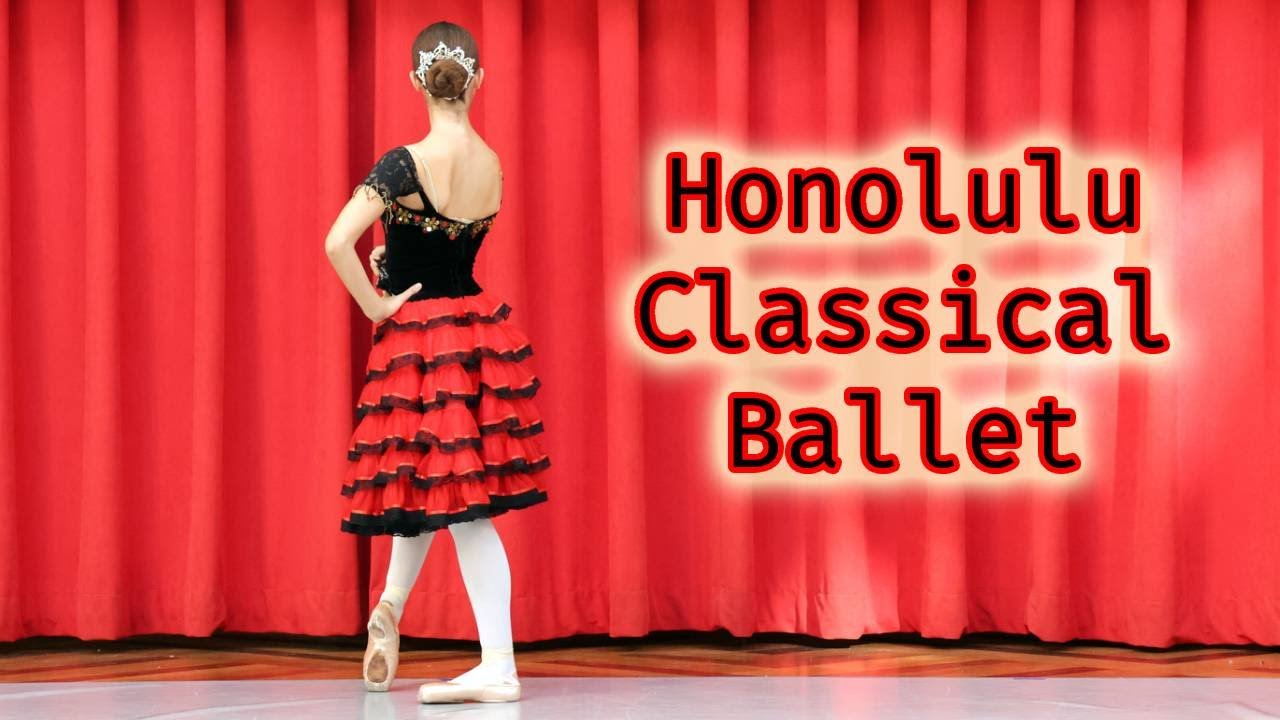 Ala Moana Centerstage Honolulu Classical Ballet - Honolulu, Oahu ...
