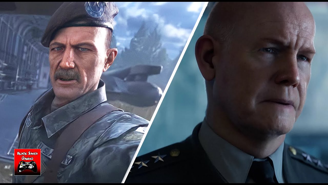 Shepard Betrayed Again | Call Of Duty Modern Warfare II (2022) - YouTube