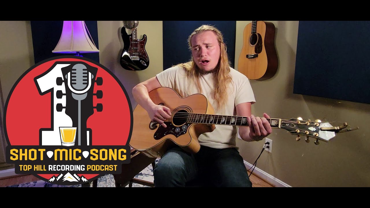Peyton Boling // "The Witch" // Original Song Recorded with One Mic in ...