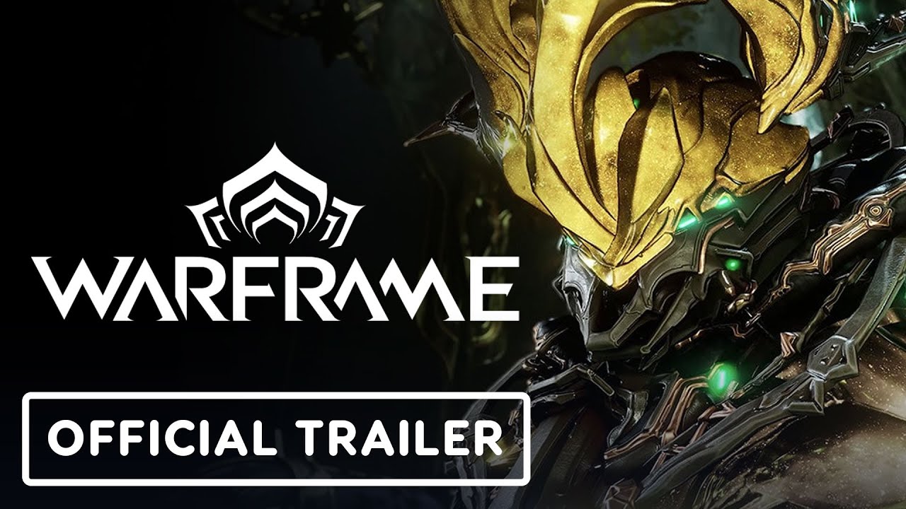 Warframe - Official Rhino Heirloom Collection Showcase Trailer - YouTube