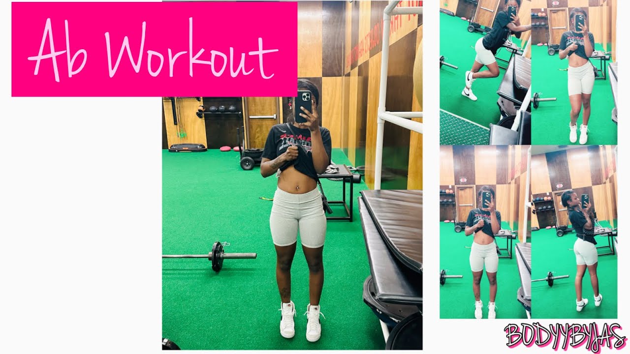 Ab Day Workout ! - YouTube