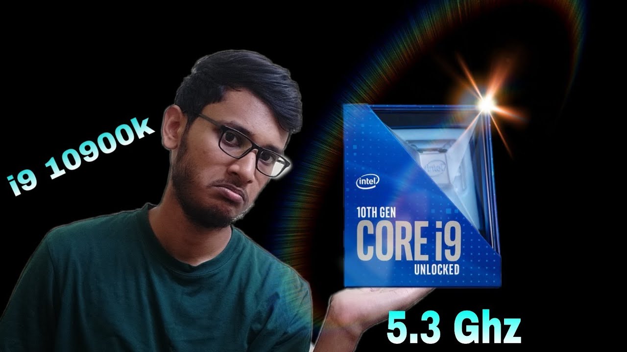 Can Intel's 10th Gen CPU beat AMD Ryzen 3000 - YouTube