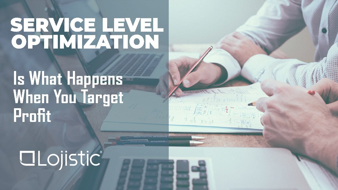 Service Level Optimization Is What Happens When You Target Profit - YouTube