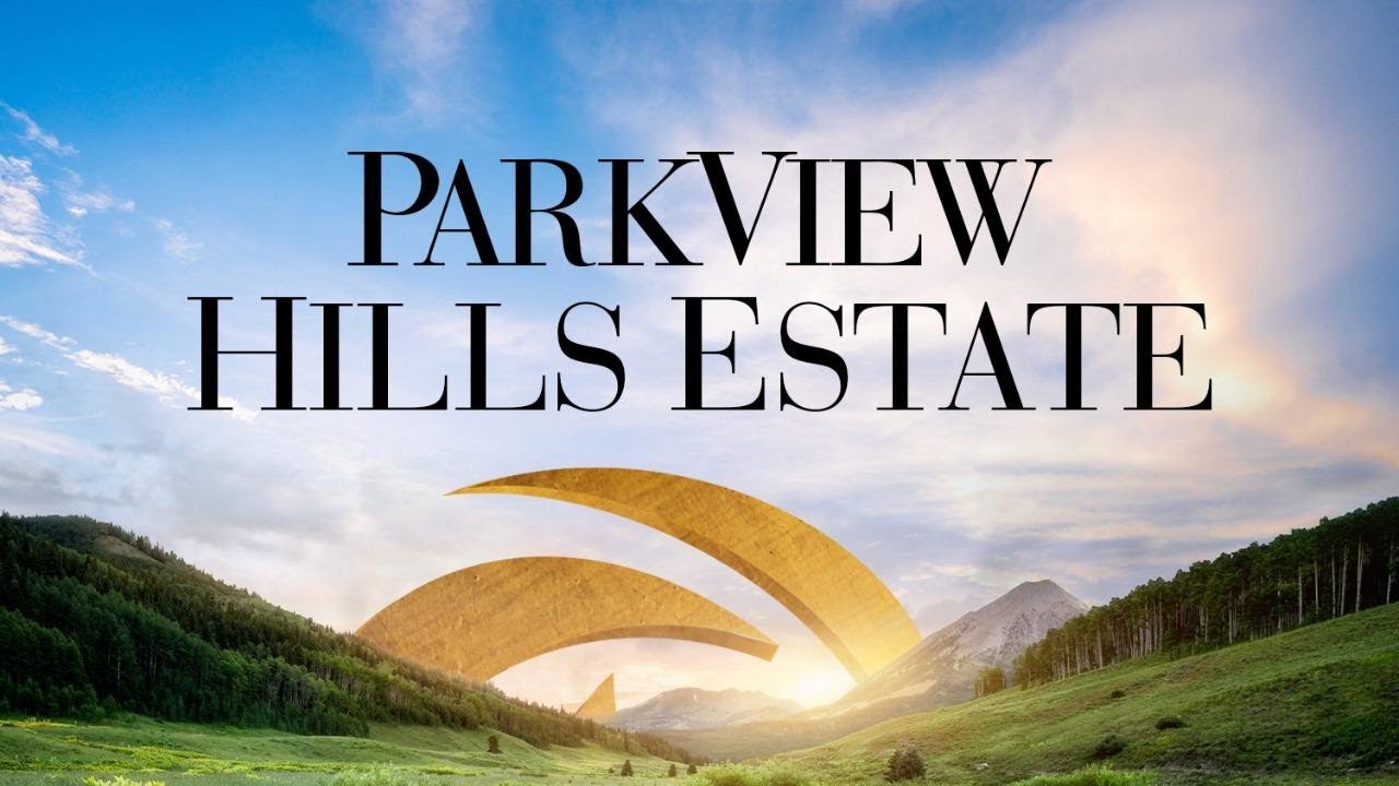 New block hills estate launching soon in park view city Islamabad - YouTube