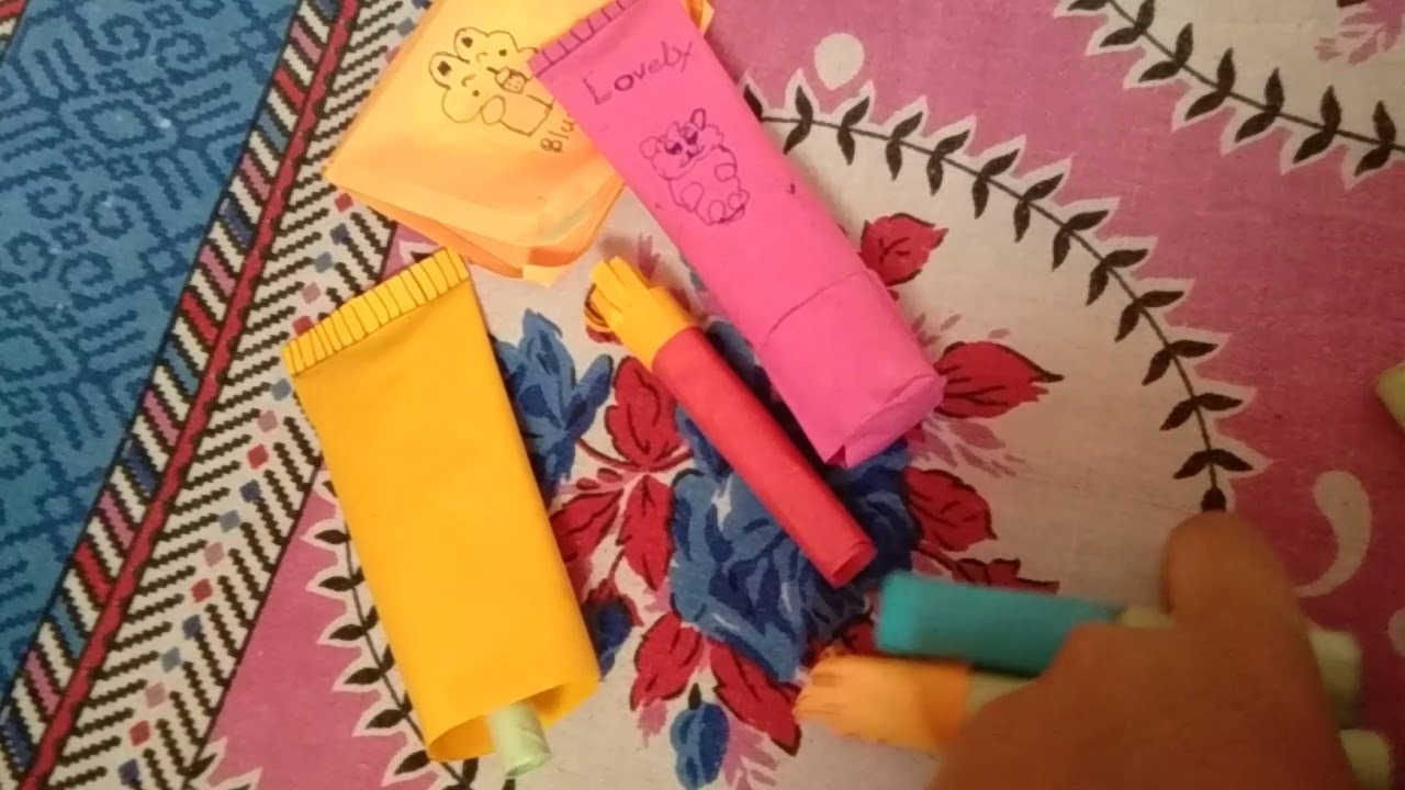 Sweet craft - YouTube