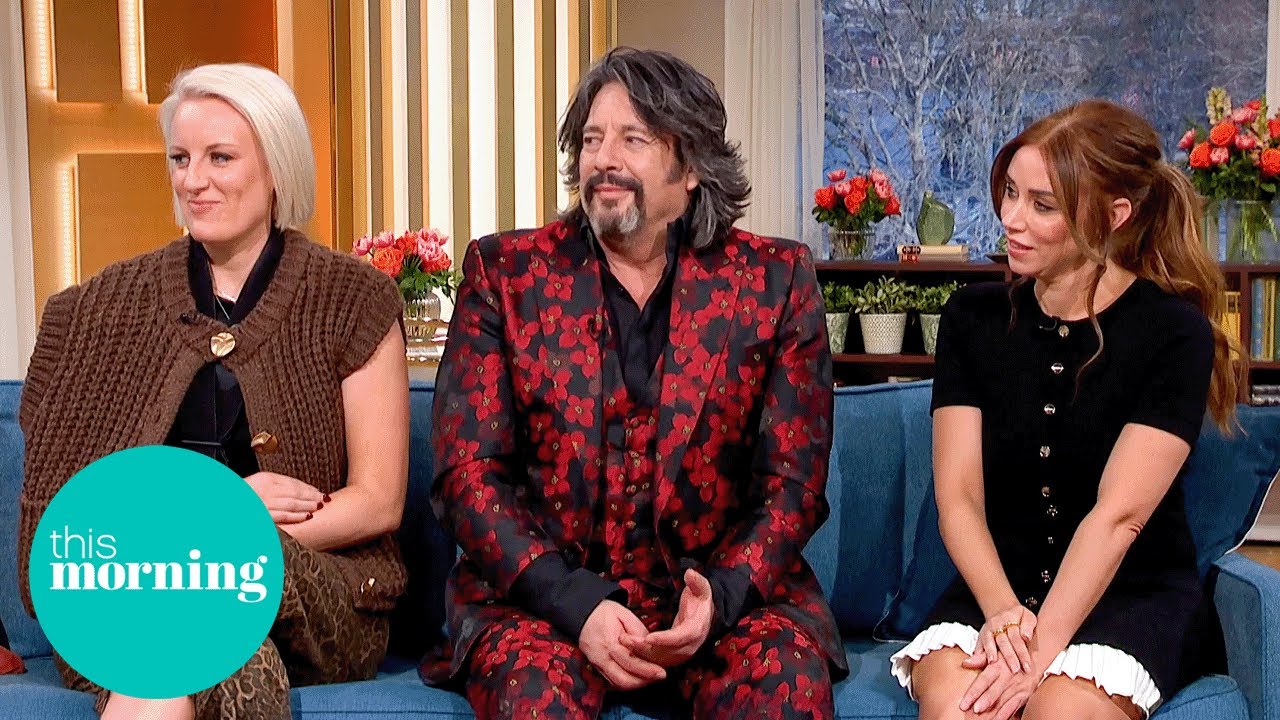 The Cast of ‘Celebrity Bear Hunt’ On Being Tracked Down By Bear Grylls ...