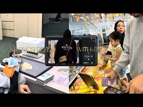 HADIAH UNTUK KELUARGA BESAR JTT ?! PUTRA HABIS 100K ?!!! 