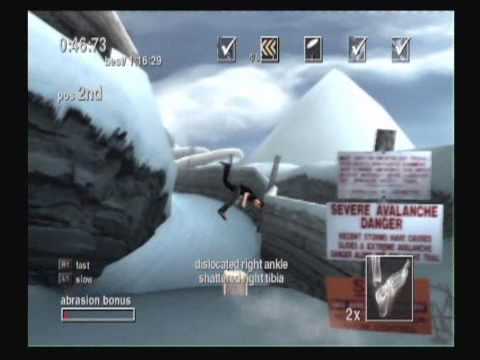 Jackass the Game Gameplay - YouTube