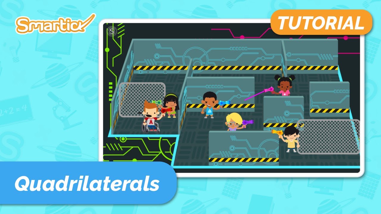 Mastering Quadrilaterals: Definition, Characteristics & Examples [FOR ...