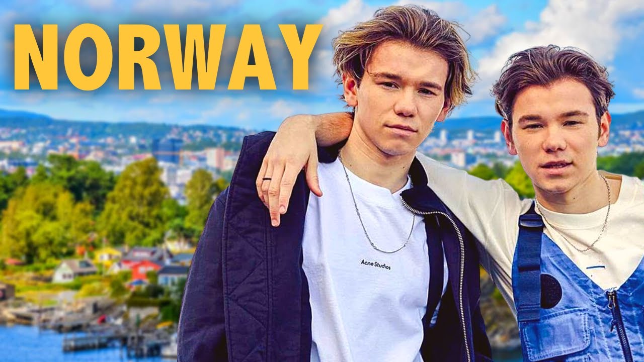 THESE NORWEGIAN TEENS ARE EUROPE’S NEWEST POP STARS - YouTube