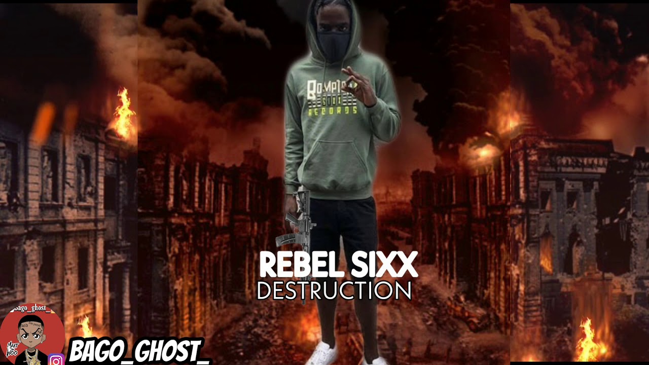 Rebel sixx - Destruction (Official Audio) - YouTube