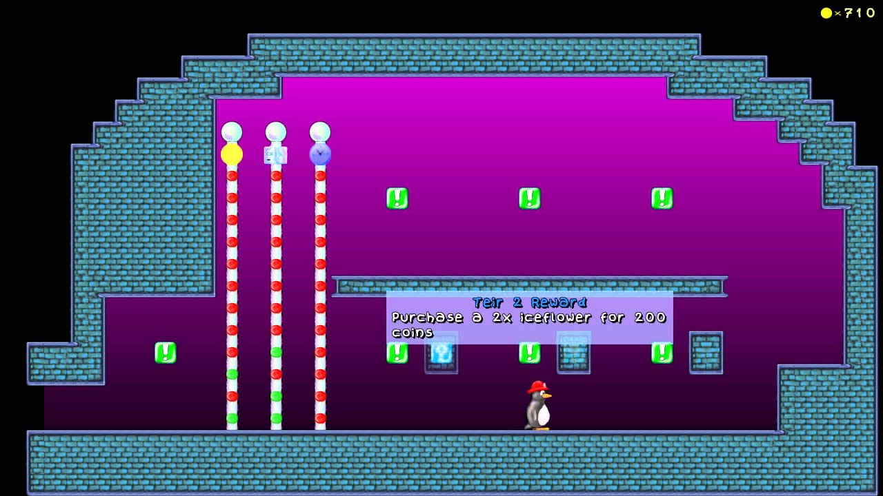 SuperTux 0.4.0Mattie's World-Part.36-The Shop - YouTube