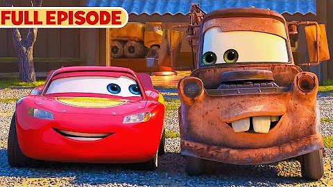 Cars on the Road Full Episodes 🚗 - YouTube