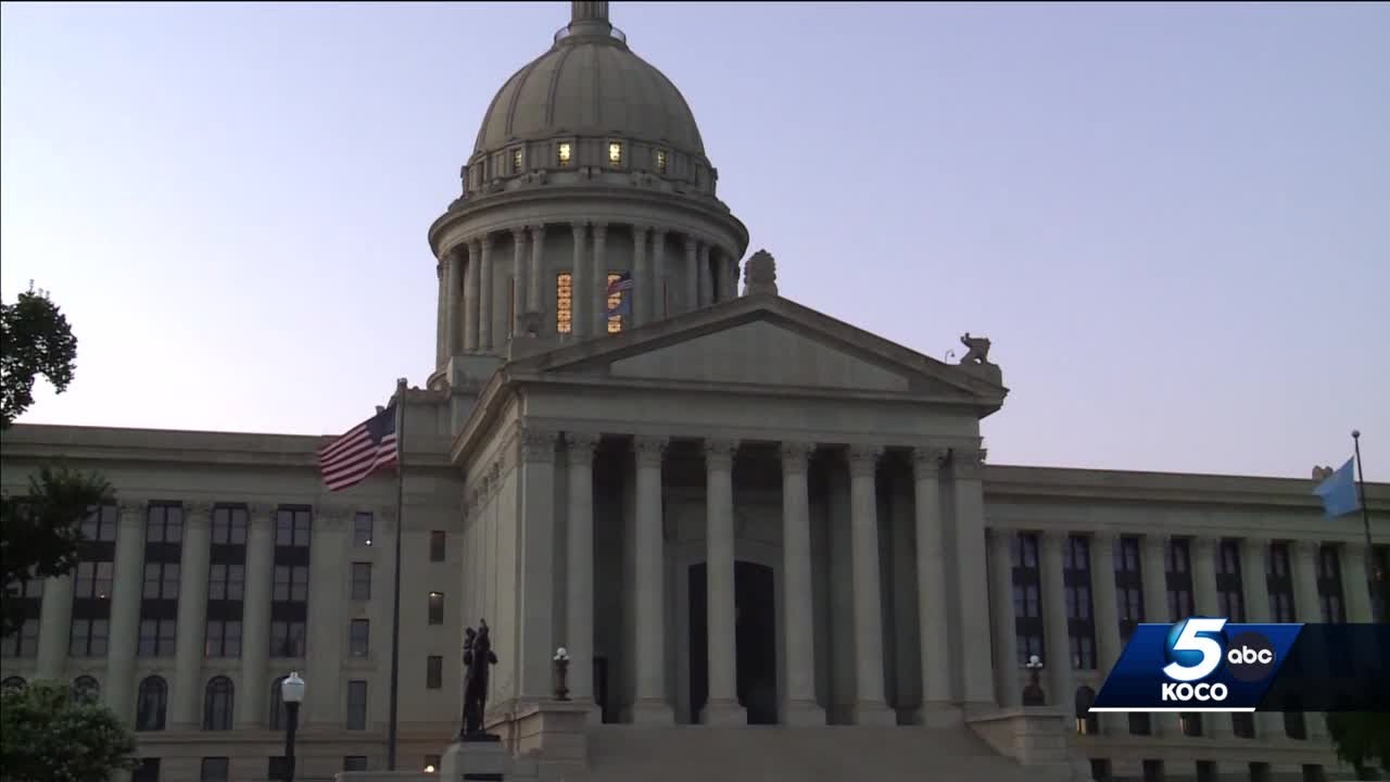 Former House Speaker Charles McCall announces candidacy for Oklahoma ...