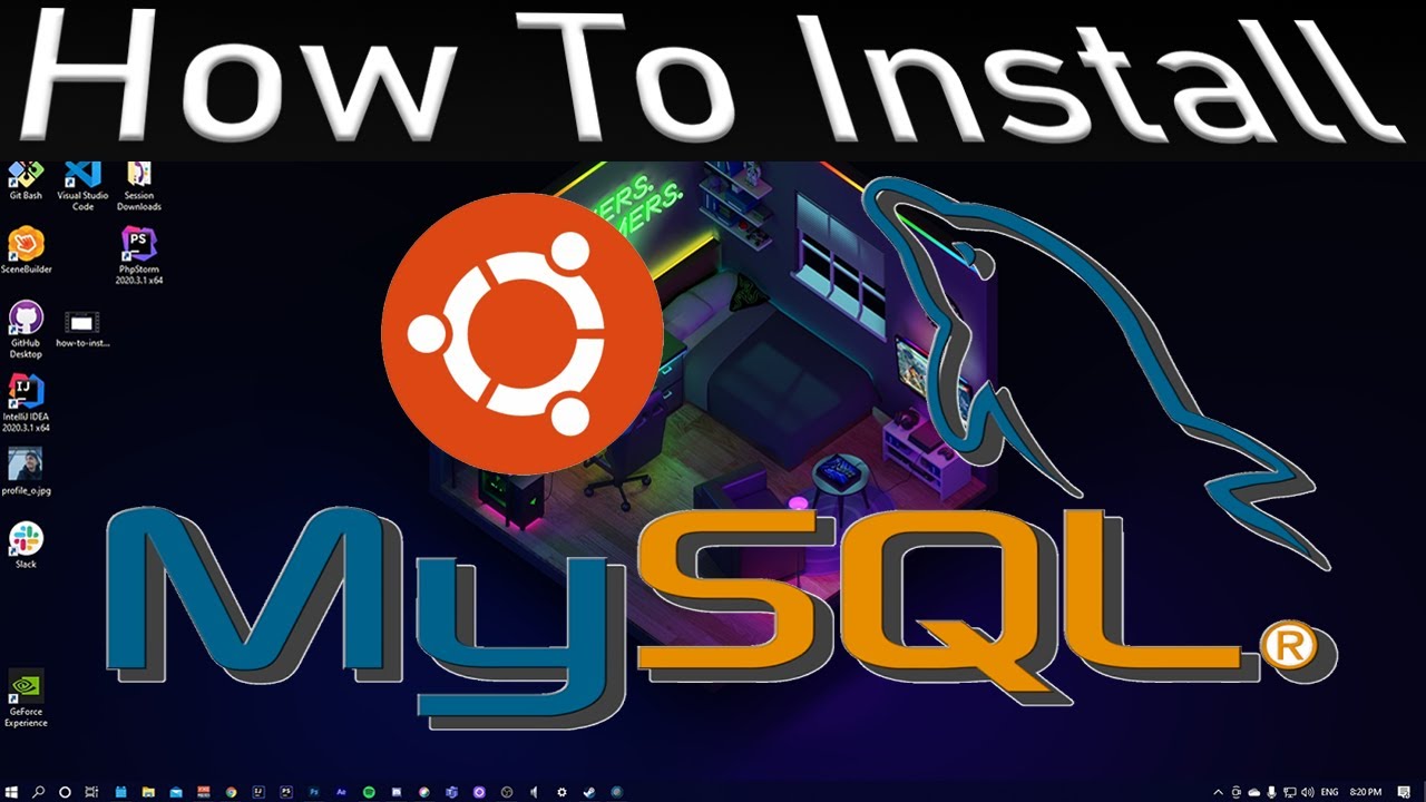How To Install MySQL And Workbench On Ubuntu 20 10 21 1 2021 how-to-install-mysql-and-workbench-on-ubuntu-20-10-21-1-2021