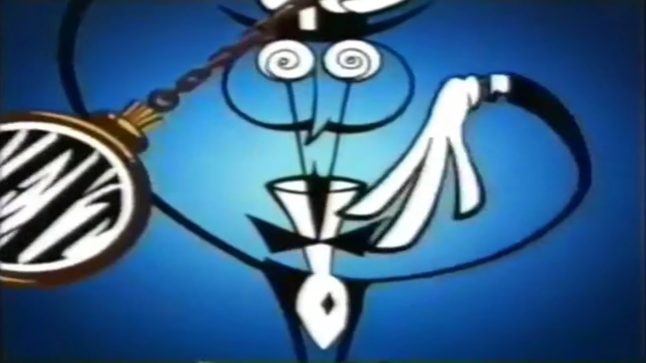 Cartoon Network | All Hypnosis Bumpers - YouTube