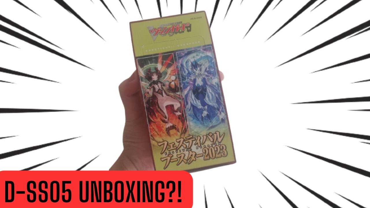 We've Pulled Off the Impossible... (D-SS05 Unboxing feat. Friends ...