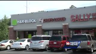 Chan's Garden robbed