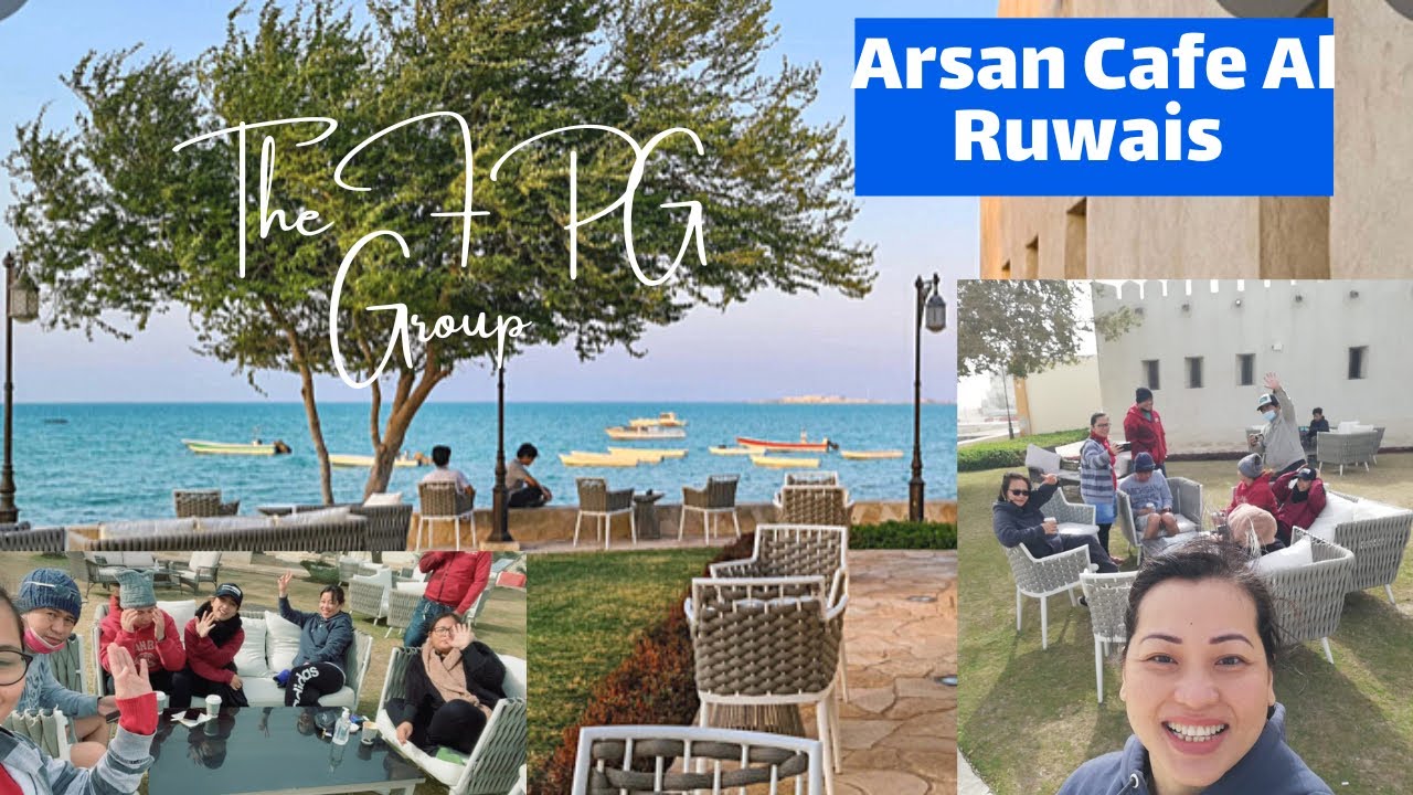 Have you been to Arsan Café the Romantic Place in Al Ruwais Qatar by ...