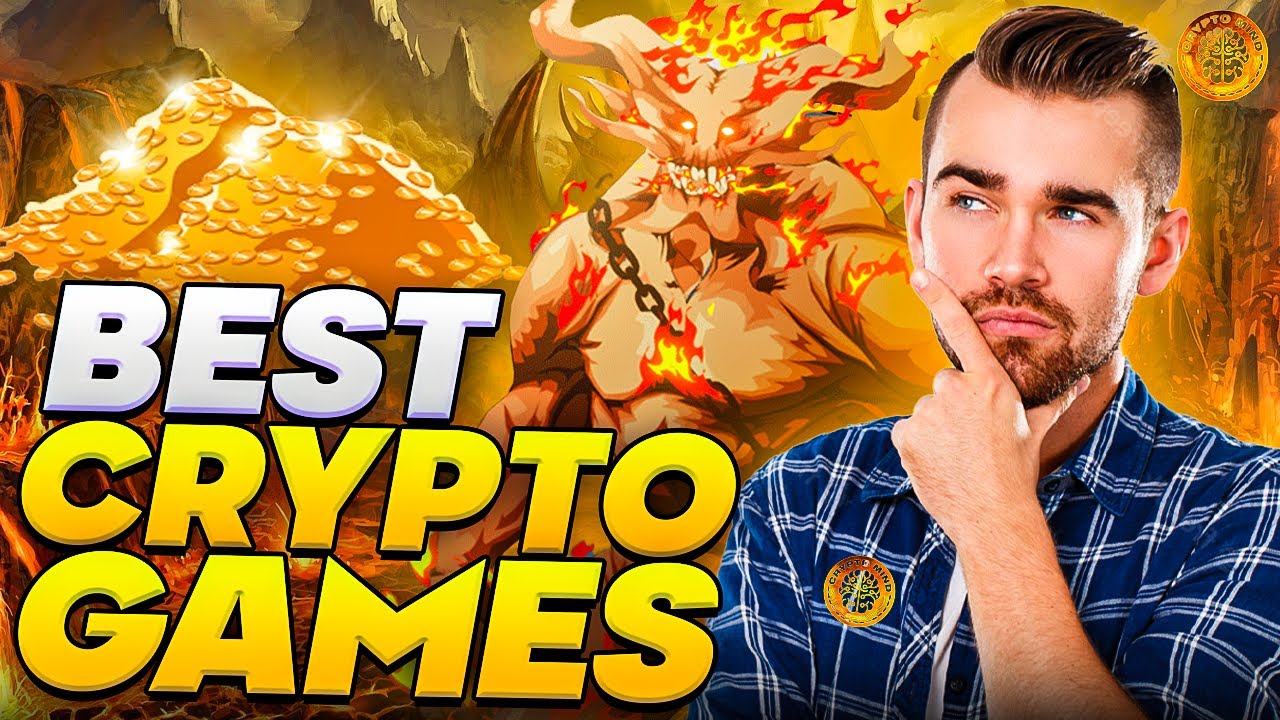 Best Crypto Games | Top Crypto Games | End Of Days - YouTube