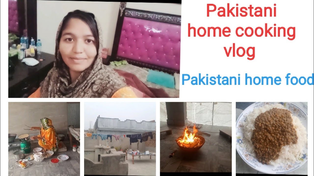 Pakistani home cooking vlog || Pakistani home food || princess ayatt ...