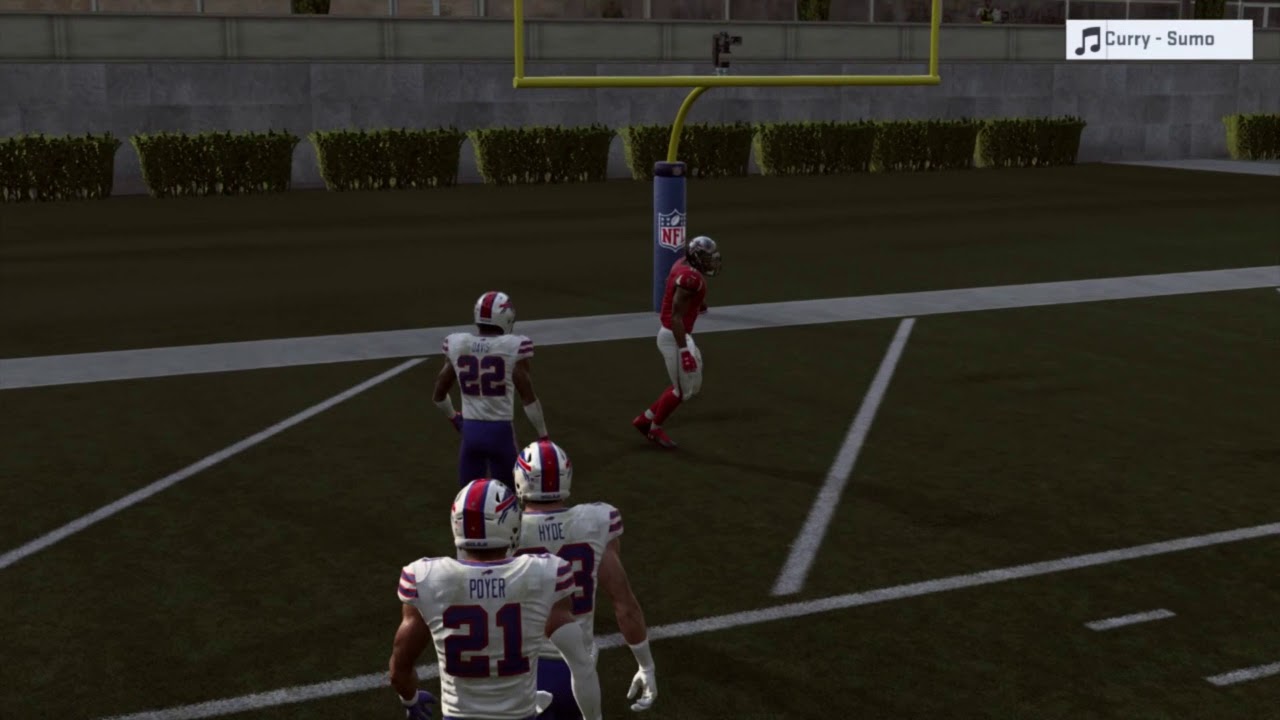 Madden 19 Trey Y-Flex PA Crossers Bomb Cover 4/3/2 Giveaway ...