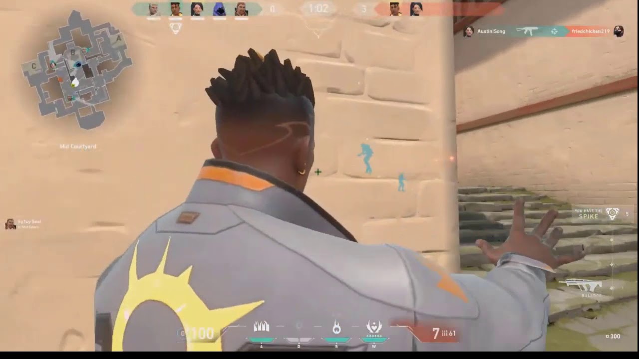 Valoran Tournament GamePlay High 2020 - YouTube