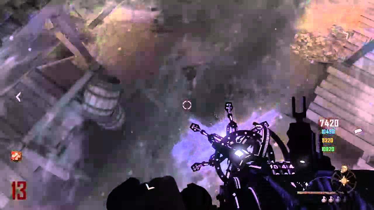 Paralyzer Black Ops 2