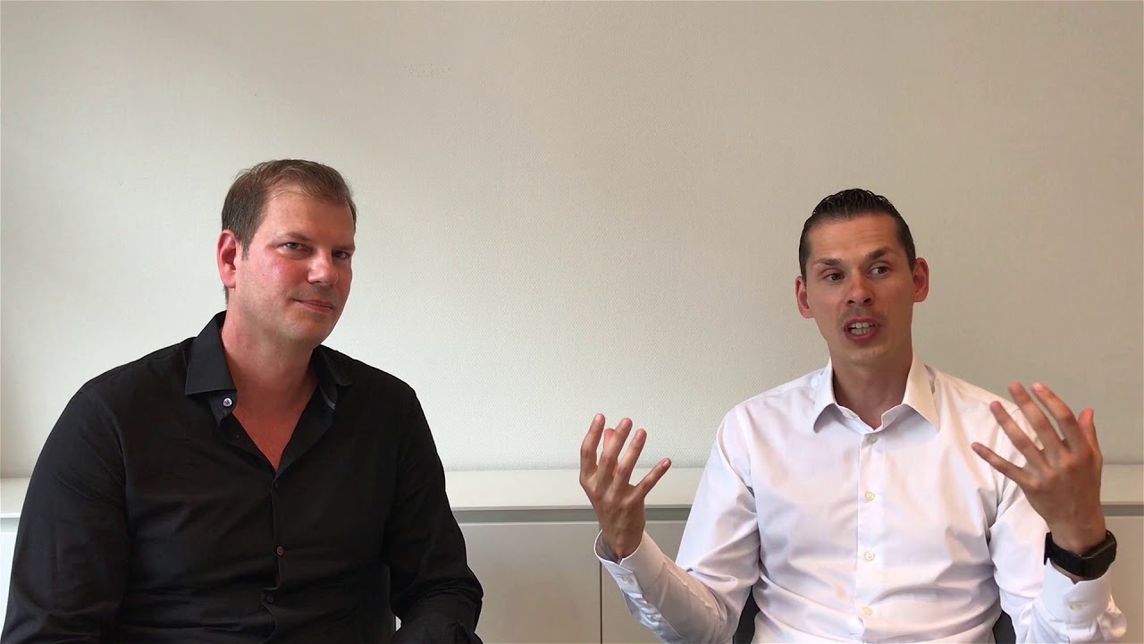 Wieland Arlt im Gespräch mit Portfoliomanager André Stagge Teil 1 - YouTube