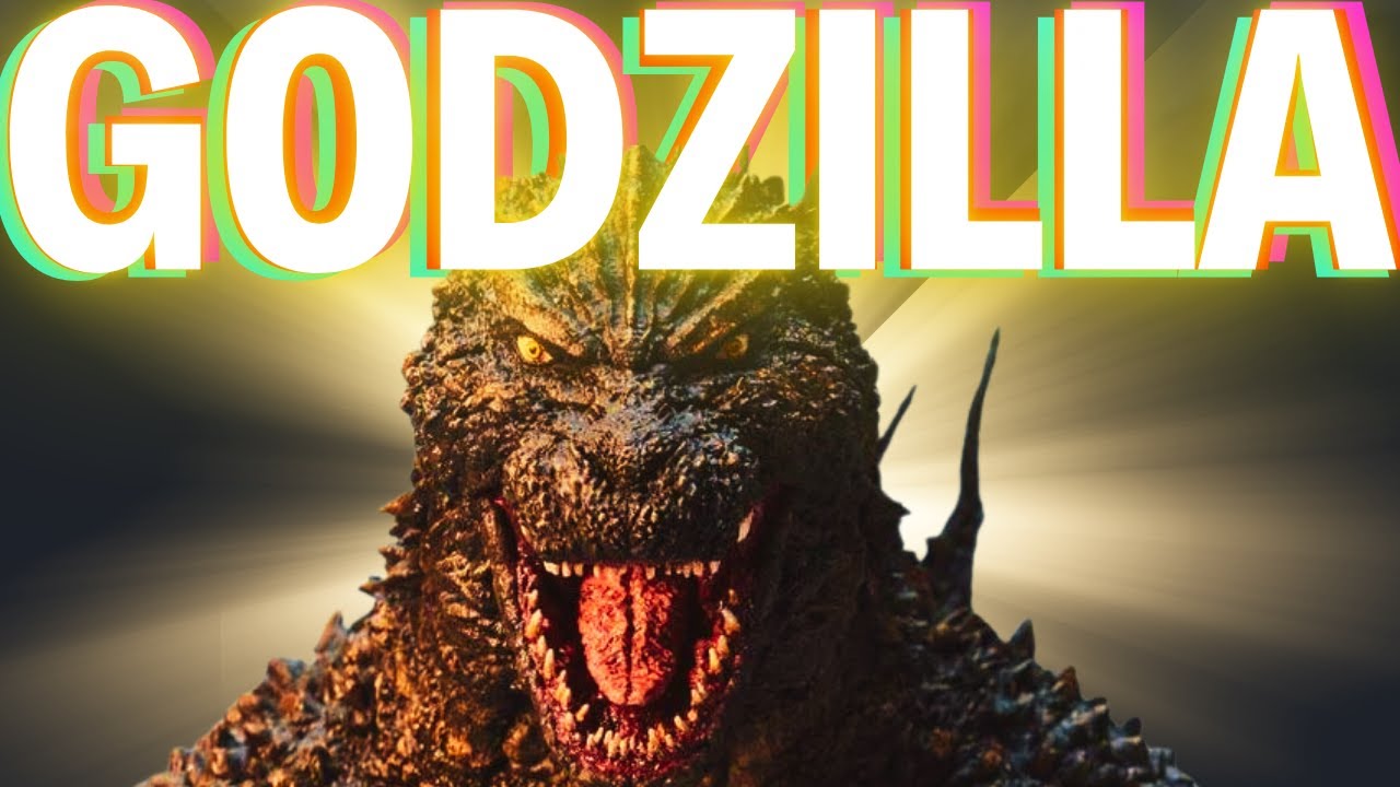 GODZILLA MINUS ONE | MOSAIC ART !!!!!!! - YouTube