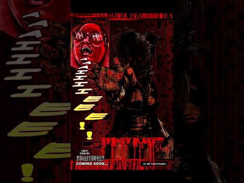 Mickel Green's 'BLACK FRIDAY' Comic series, Issues 1-4. ON SALE NOW at ...