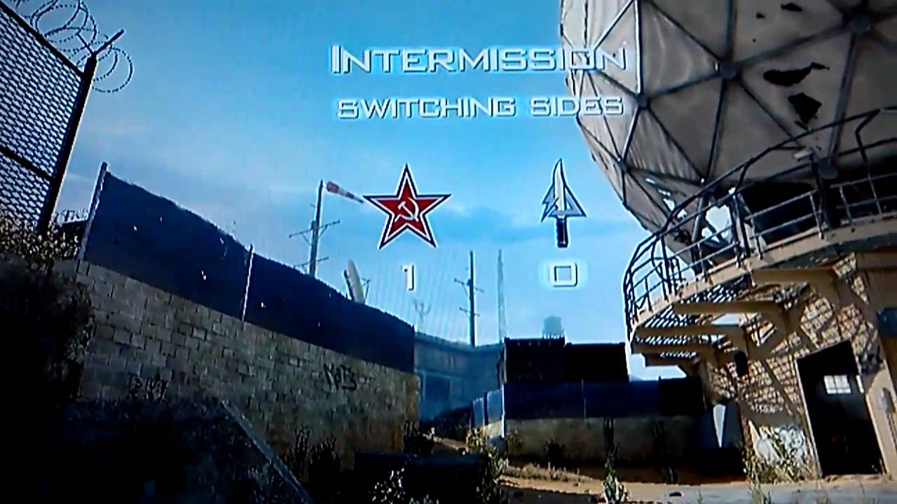 proof we win 1st map and they forfeit 2nd map - YouTube