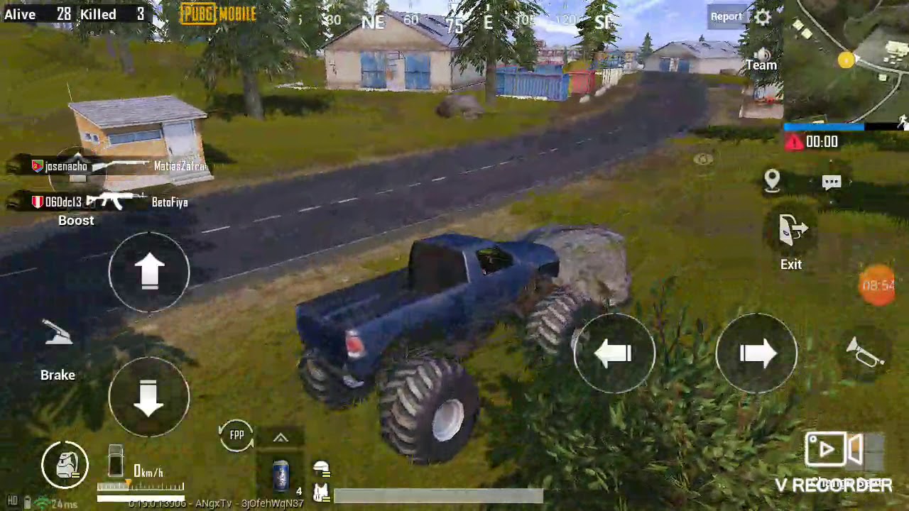 Pubg crowbar only - YouTube