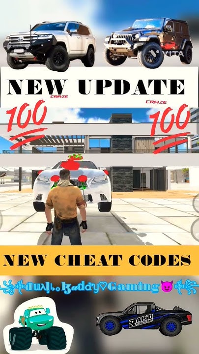 Indain heavy driver new update new modified car cheat code new update ...