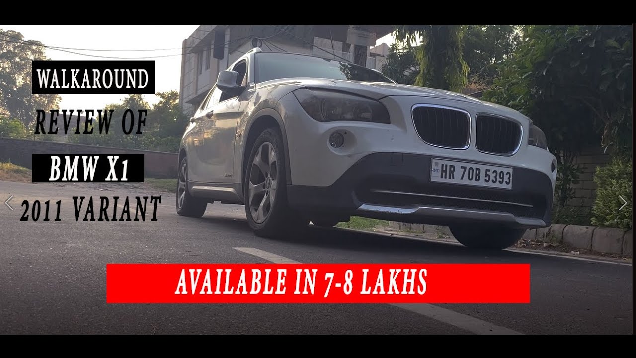 bmw-x1-2011-walkaround-review-is-it-worth-buying-in-2022-youtube