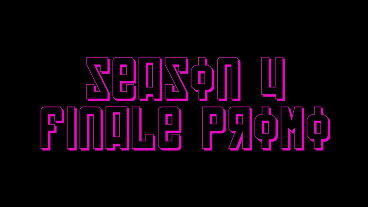 Season 4 Finale Promo - YouTube
