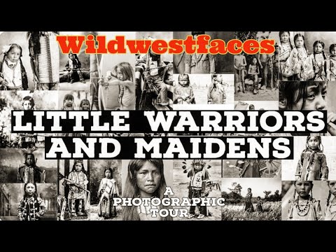 Little Warriors and Maidens - Photographs - YouTube