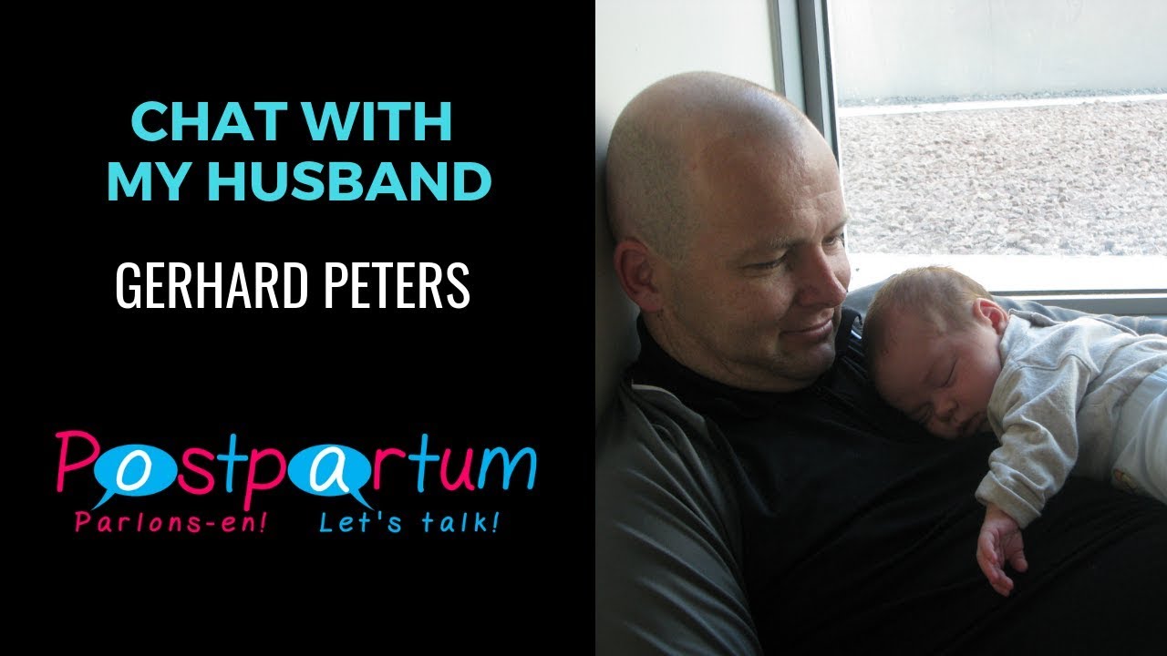 Interview with my husband Gerhard Peters - YouTube