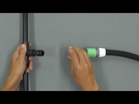 カクダイ 571-615-13 HIVPアダプター - YouTube