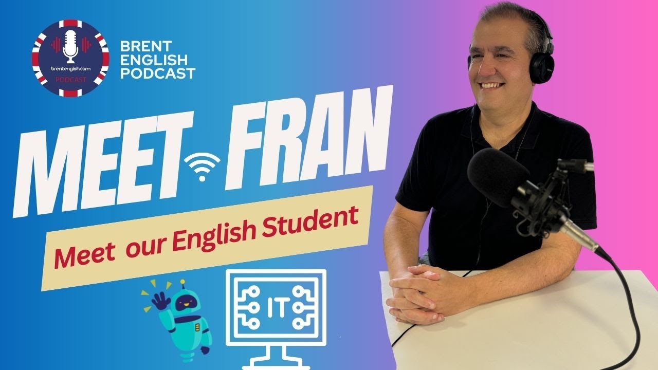 Why Glam Rock and IT are my passion: meet our Fran our English Student ...