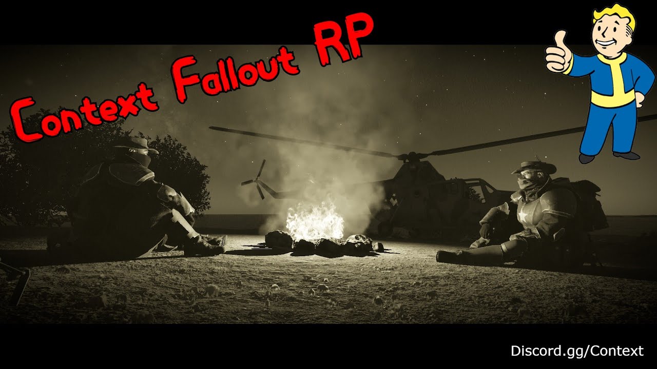 Context Fallout Clip Compilation - YouTube