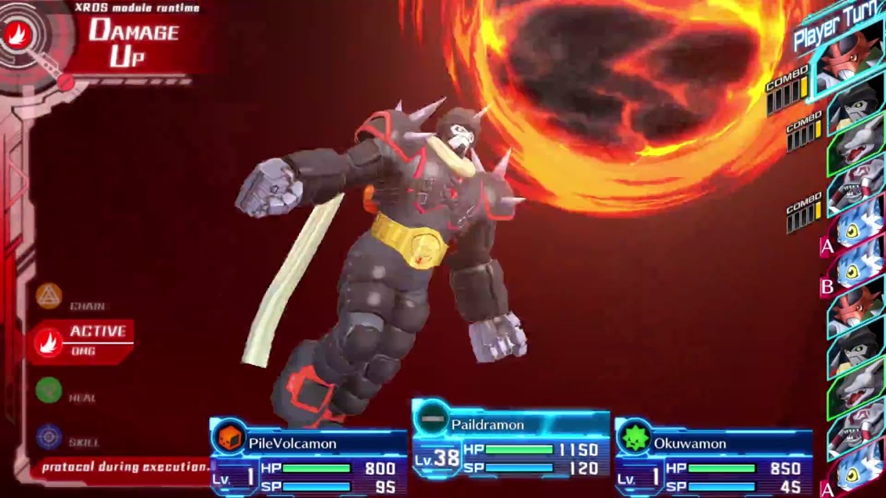 Digimon Story: Hacker's Memory Complete Edition - 11 - YouTube