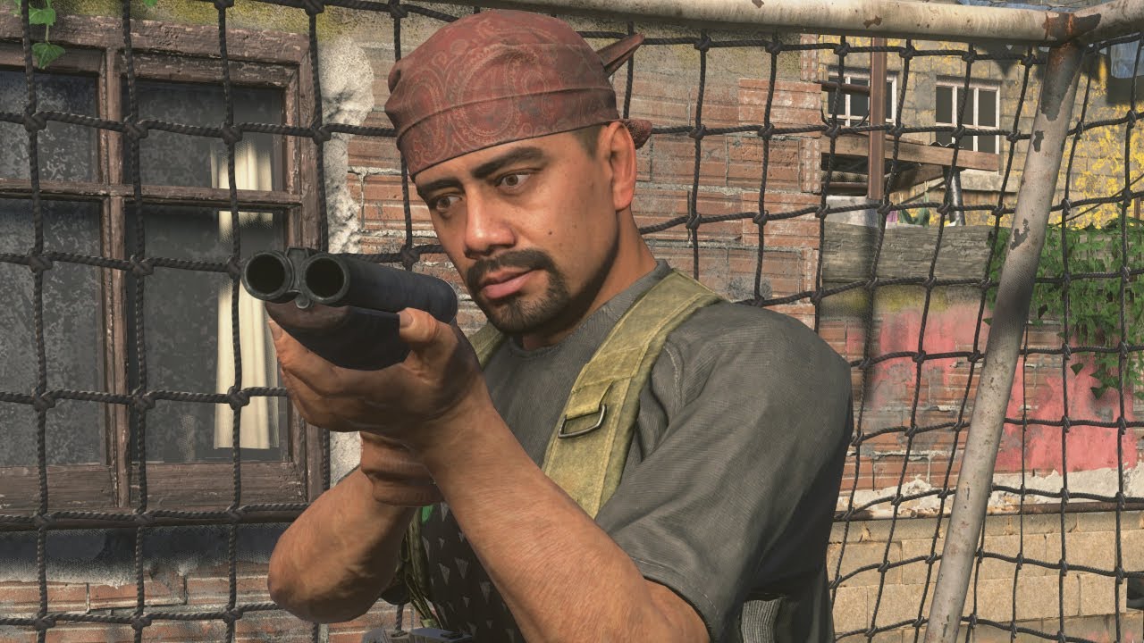 Call of Duty: Modern Warfare 2 - Militia Multiplayer Announcer Voice ...