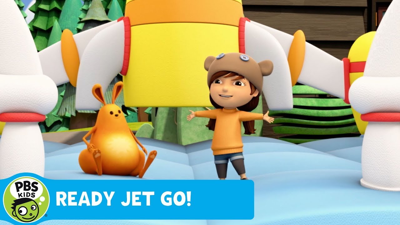READY JET GO! | I'm Finally Five! | PBS KIDS - YouTube