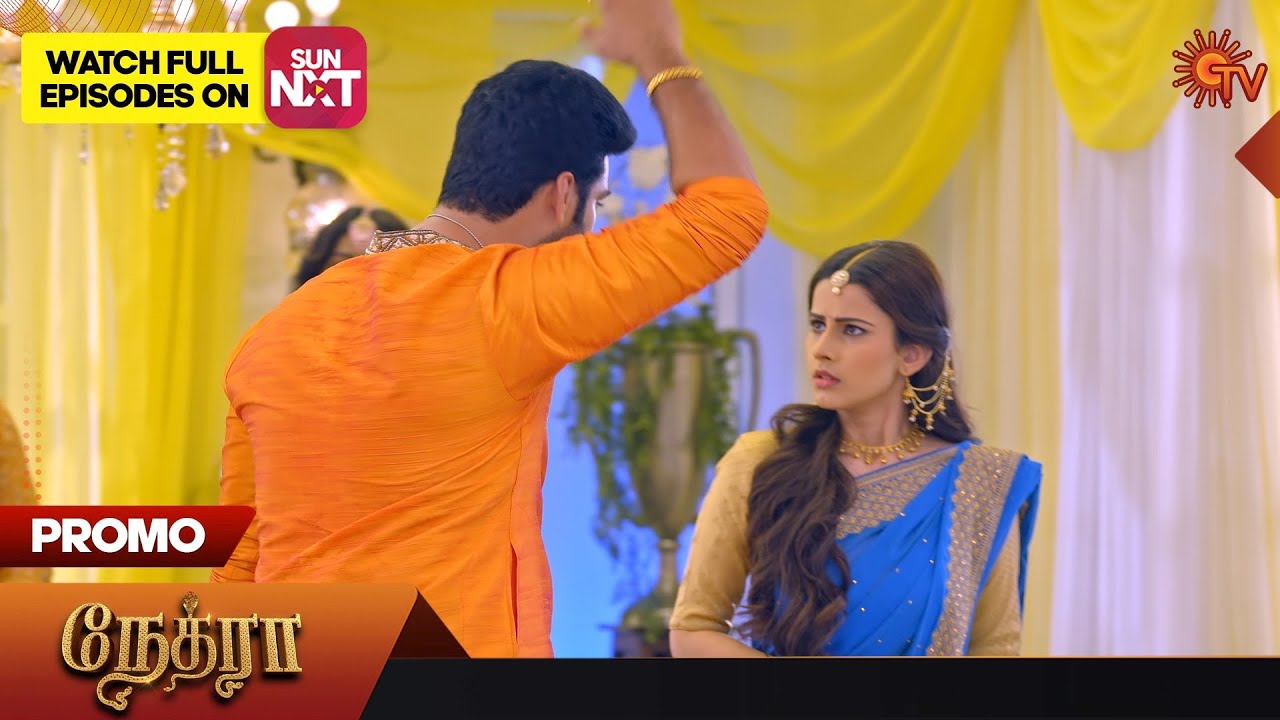 Nethra - Promo | 09 May 2023 | Sun TV Serial | Tamil Serial - YouTube
