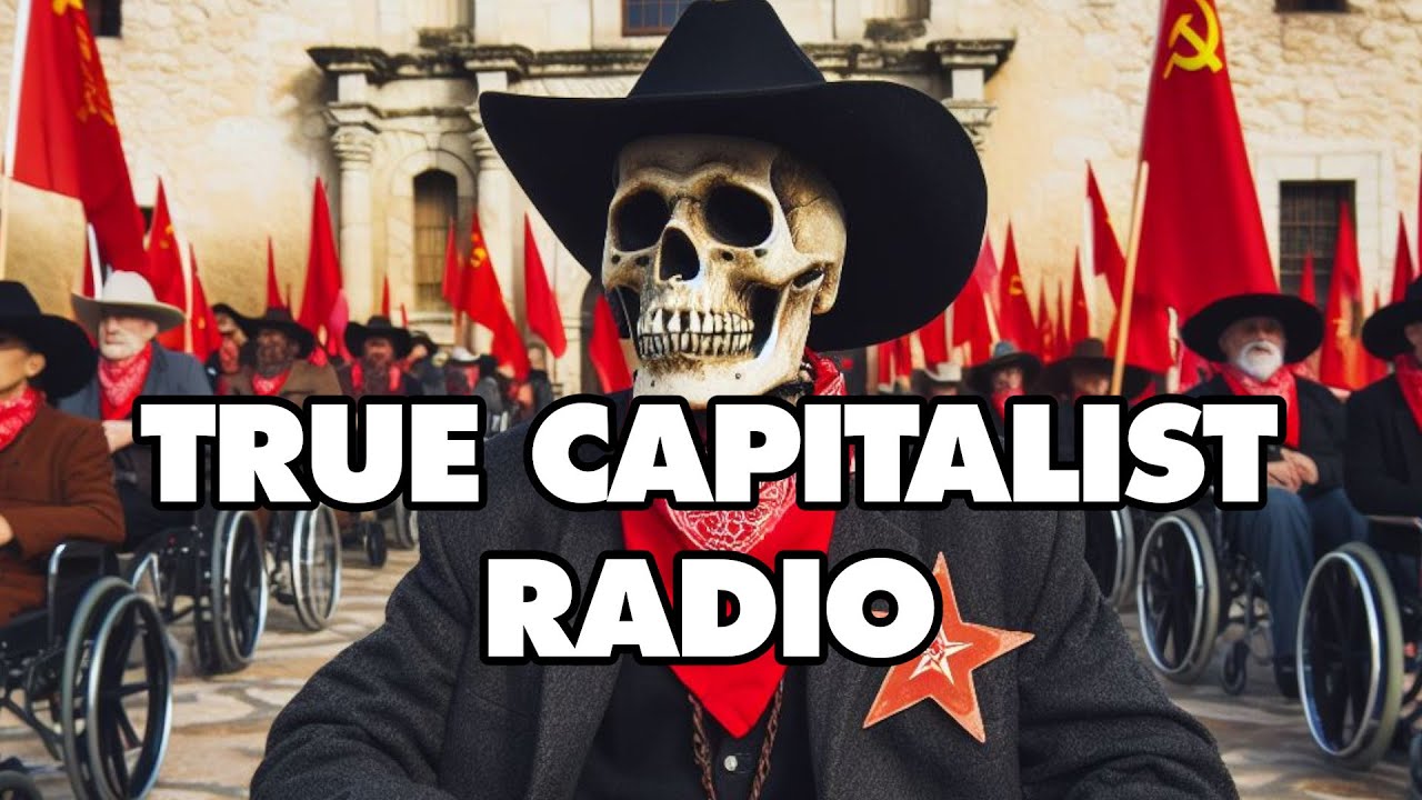 The Red Scare (True Capitalist Radio 684) - YouTube
